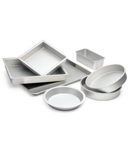 Baking Pans (Banyak Ukuran) - CMC Solution