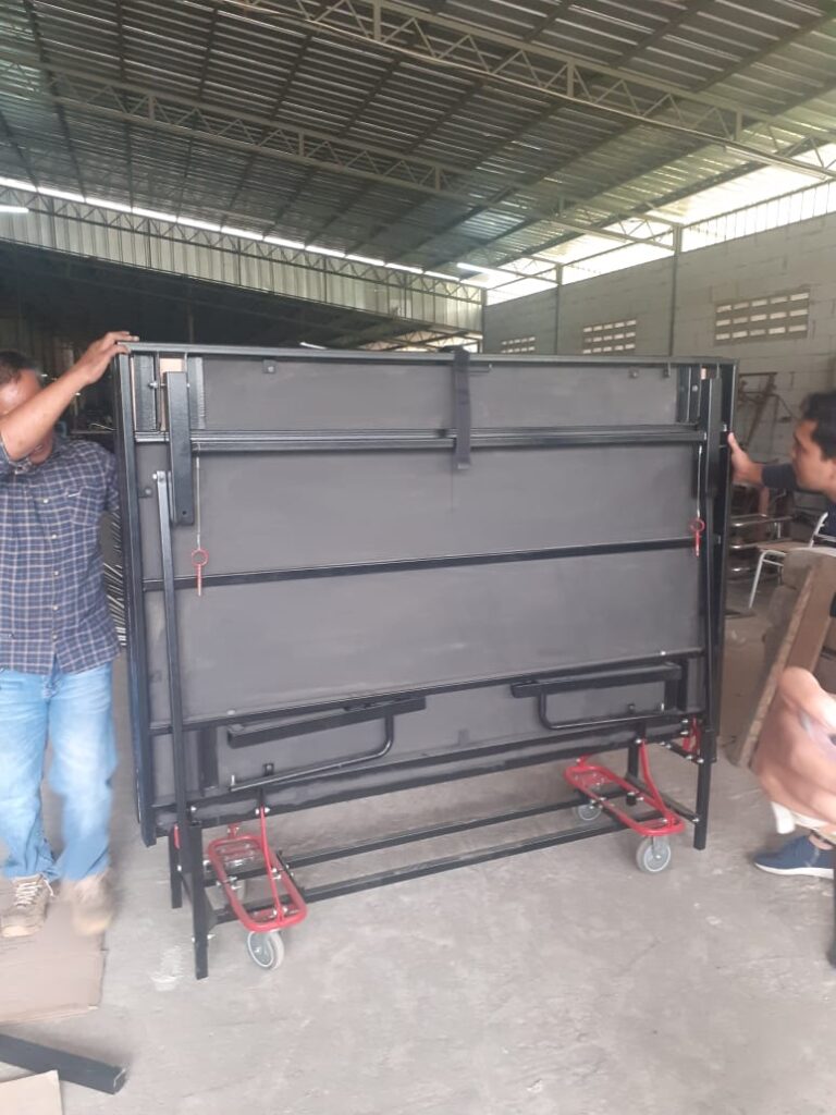 Mobile Stage Untuk Hotel (Panggung Portable) - CMC Solution