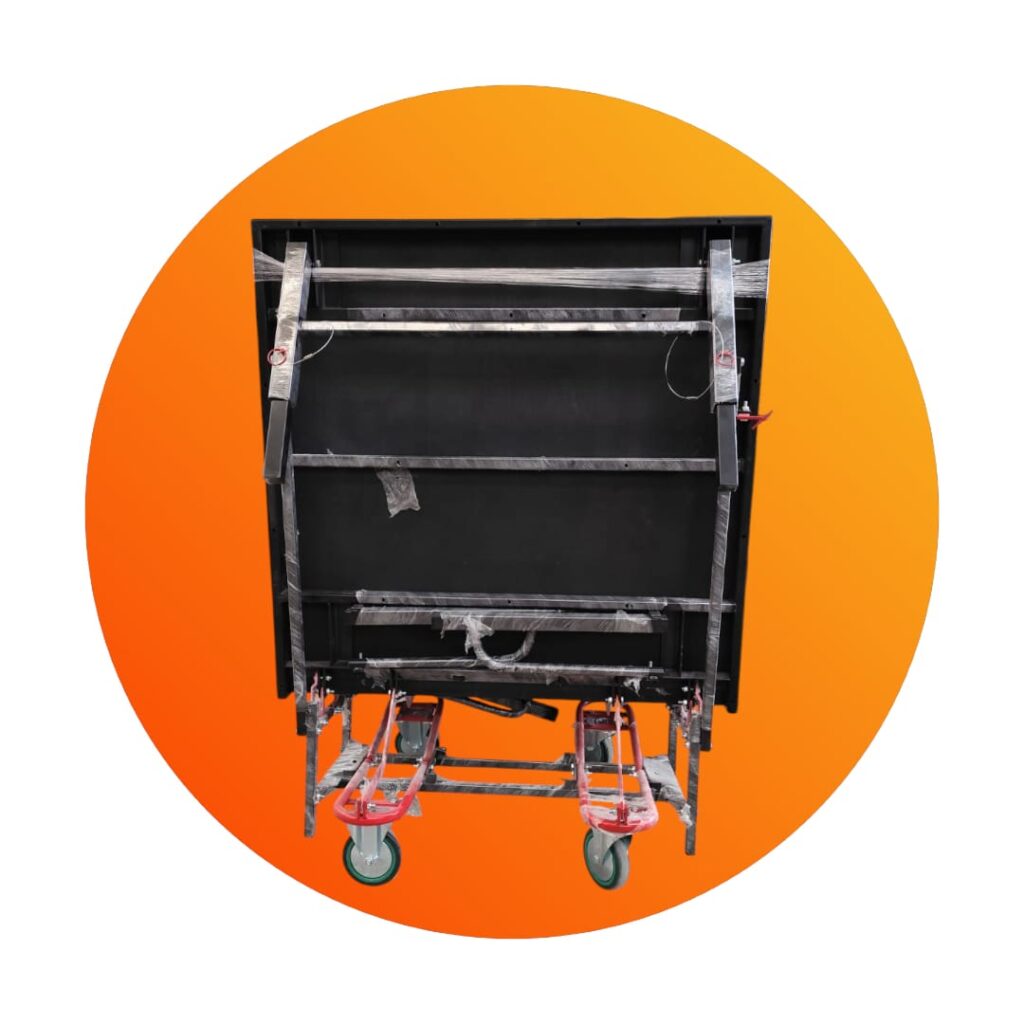 Mobile Stage Untuk Hotel (Panggung Portable) - CMC Solution