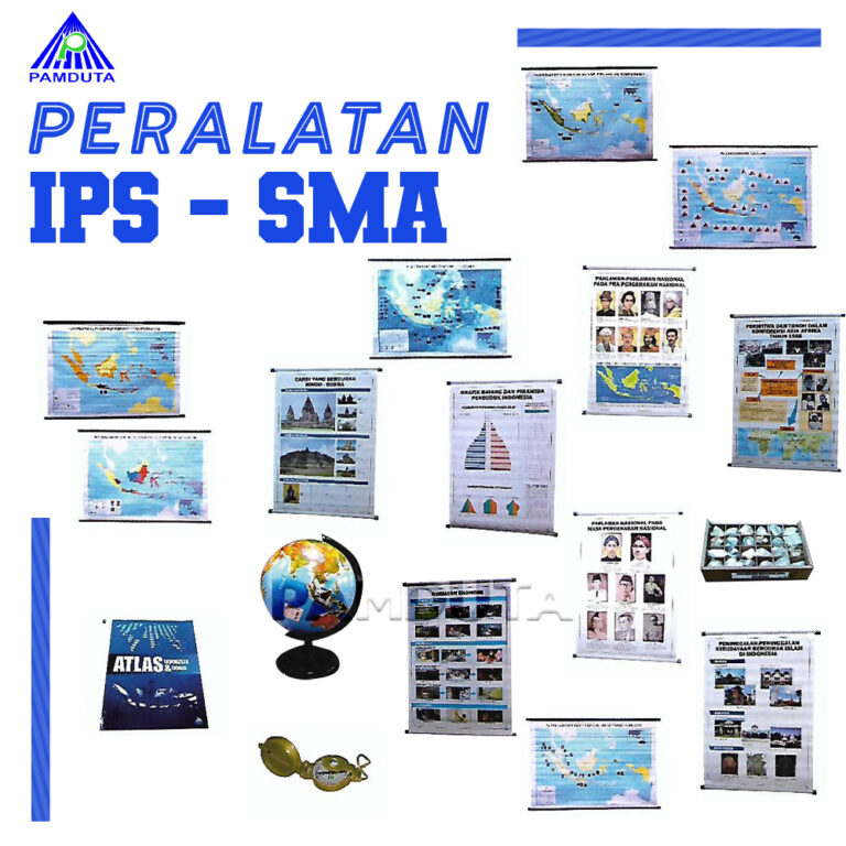 Alat Peraga Laboratorium Biologi SMA - CMC Solution