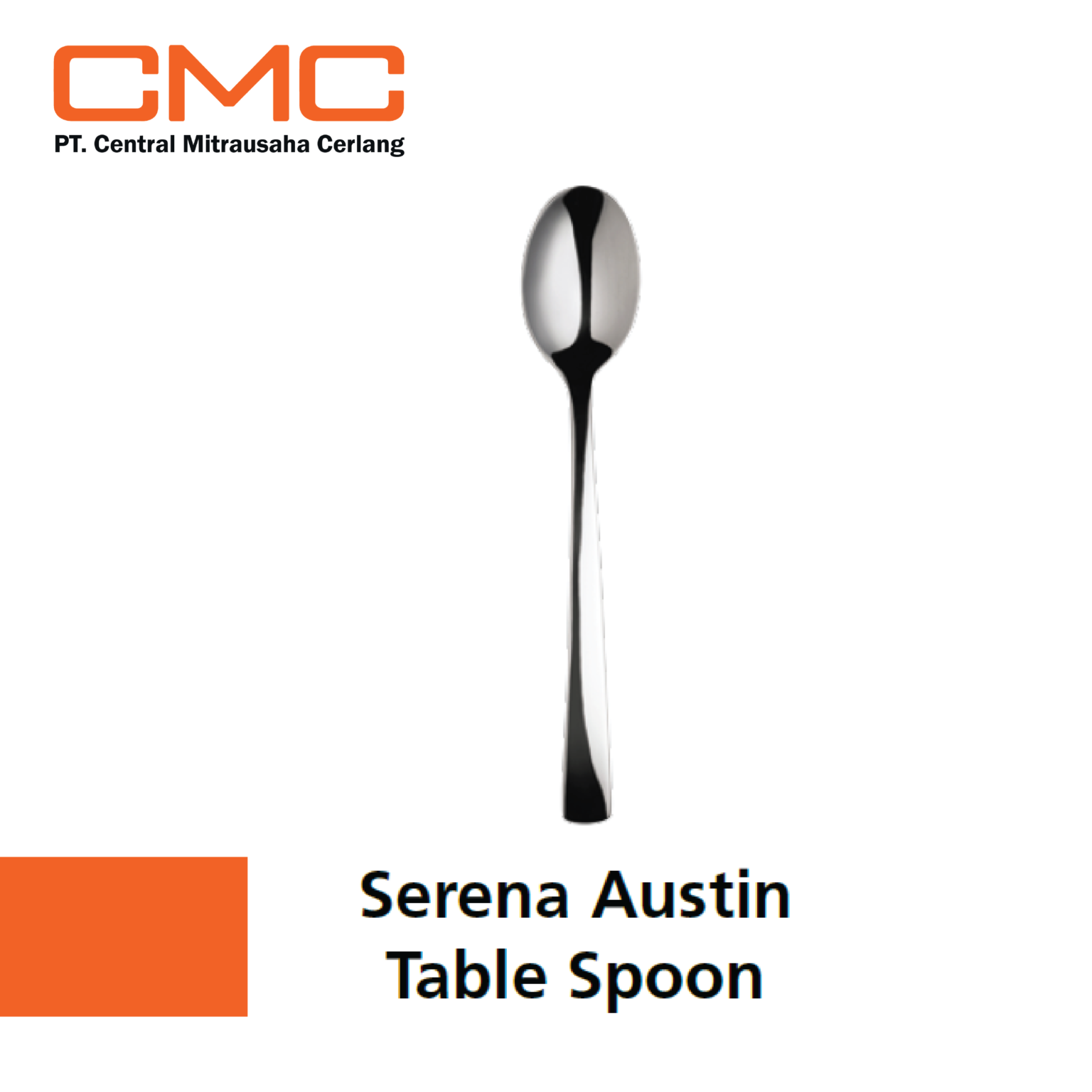 Serena Austin Table Spoon - CMC Solution