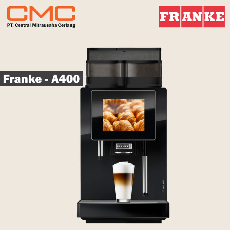 Franke A400 Mesin Kopi Full Otomatis - CMC Solution