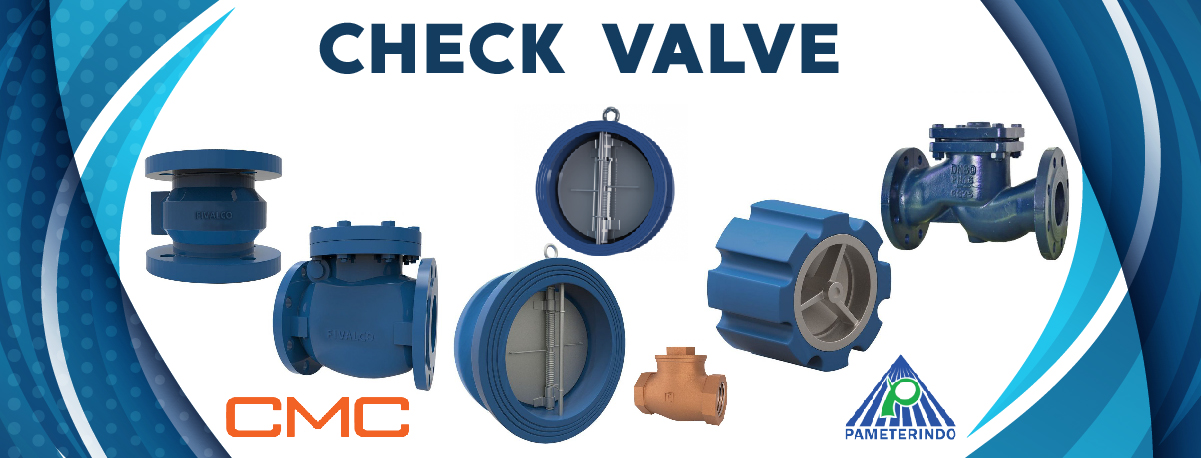 Jual Valve Terlengkap Standard ANSI, PN & JIS Harga Terbaik