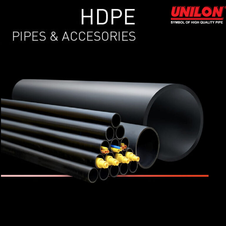 Pipa HDPE Unilon SNI PE80 dan PE100 Segala Ukuran - CMC Solution