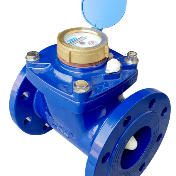 Meter AIr Pintar / Smart Water Meter NB-IoT Suntront - CMC Solution