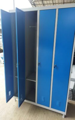 Locker Besi Custom Penyimpanan Barang & Pakaian Terlengkap - CMC Solution