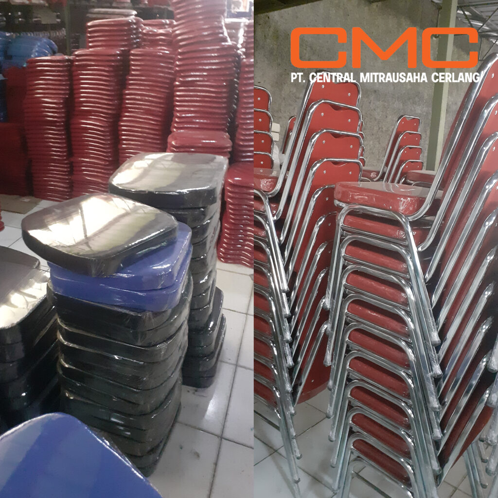 Kursi Susun Kantor Pesta Kursi Kantor Mirip Futura Kursi Kondangan Besi ...